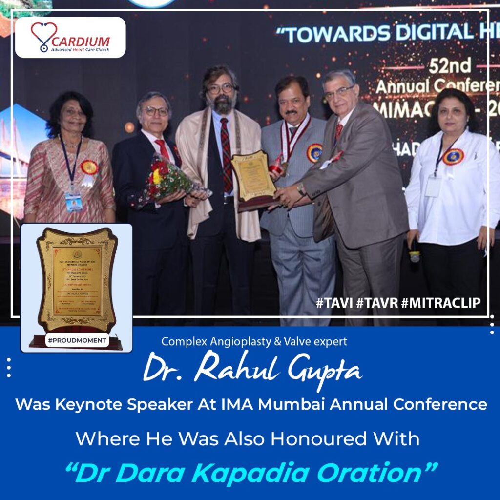 Cardium Advanced Heart Care Clinic | Heart Hospital in Mumbai